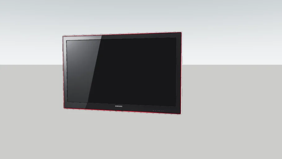 TV LED | 3D Warehouse