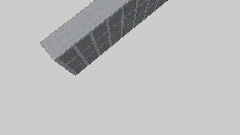 Locker | 3D Warehouse