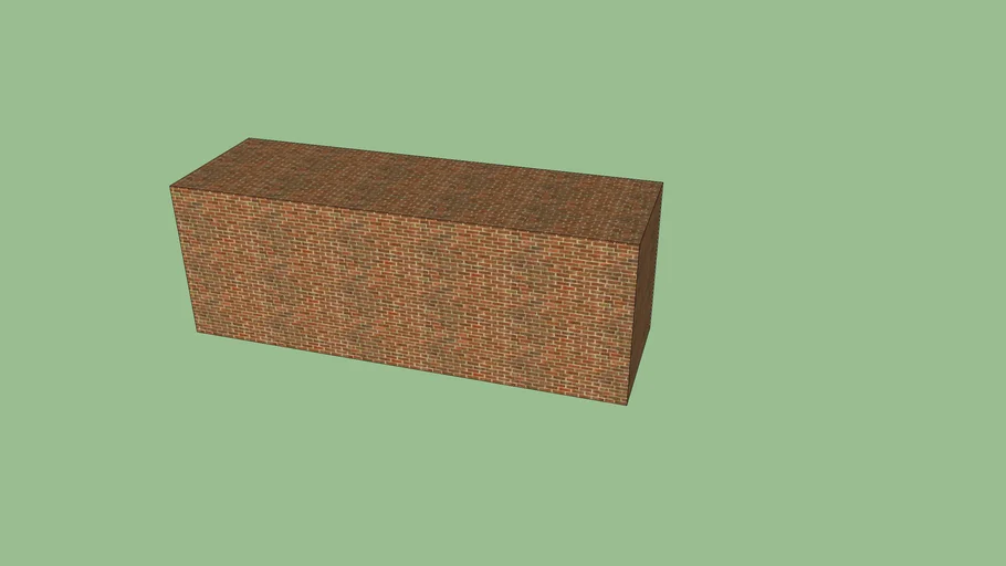 Brick | 3D Warehouse