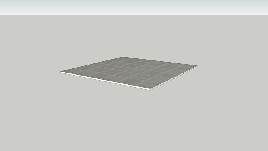 Java Joint - JAV01 Two Sugars - 12 x 12 Mosaic | 3D Warehouse