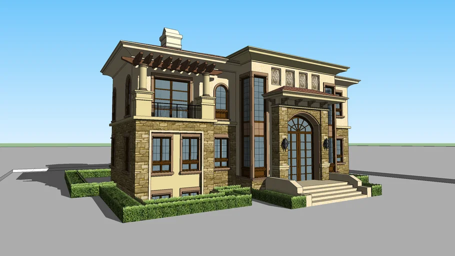 House 79 | 3D Warehouse