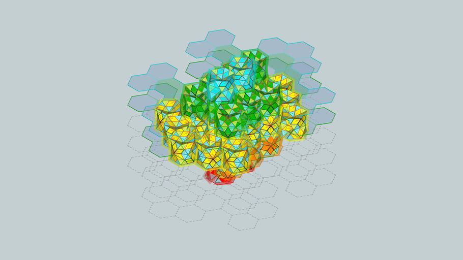 v2 Tetryonics 039 Yttrium 3276 Yt | 3D Warehouse