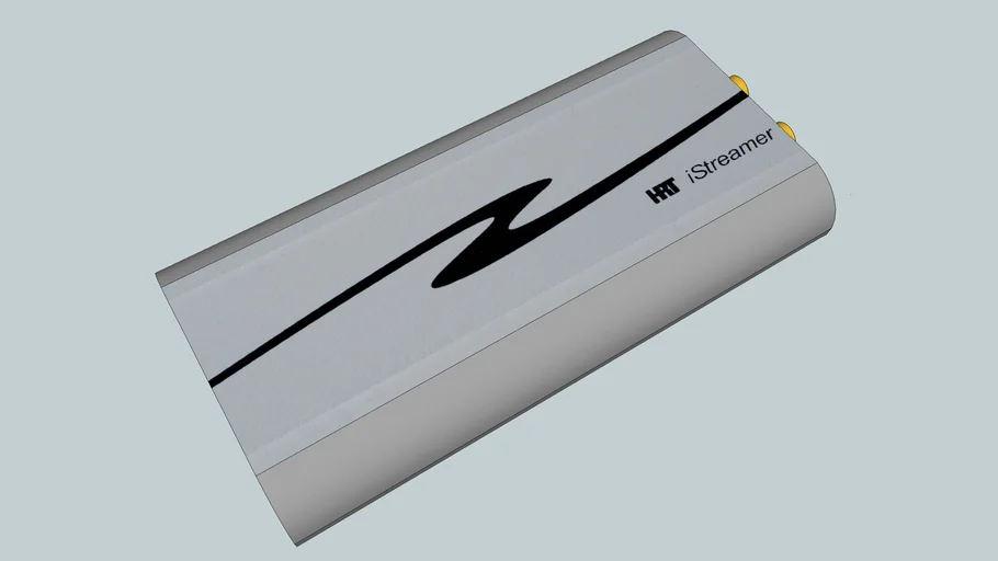 iStreamer | 3D Warehouse