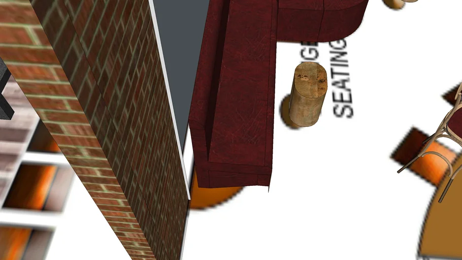 cocktail table | 3D Warehouse