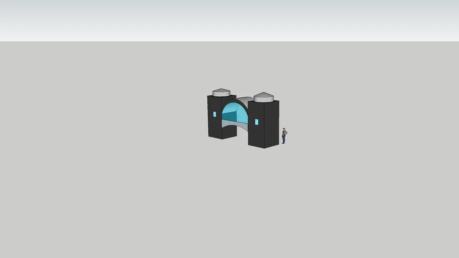 Gabe | 3D Warehouse