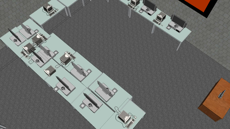 Classroom | 3D Warehouse
