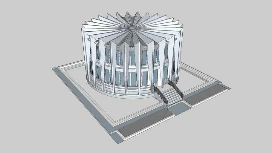 IFL Library | 3D Warehouse