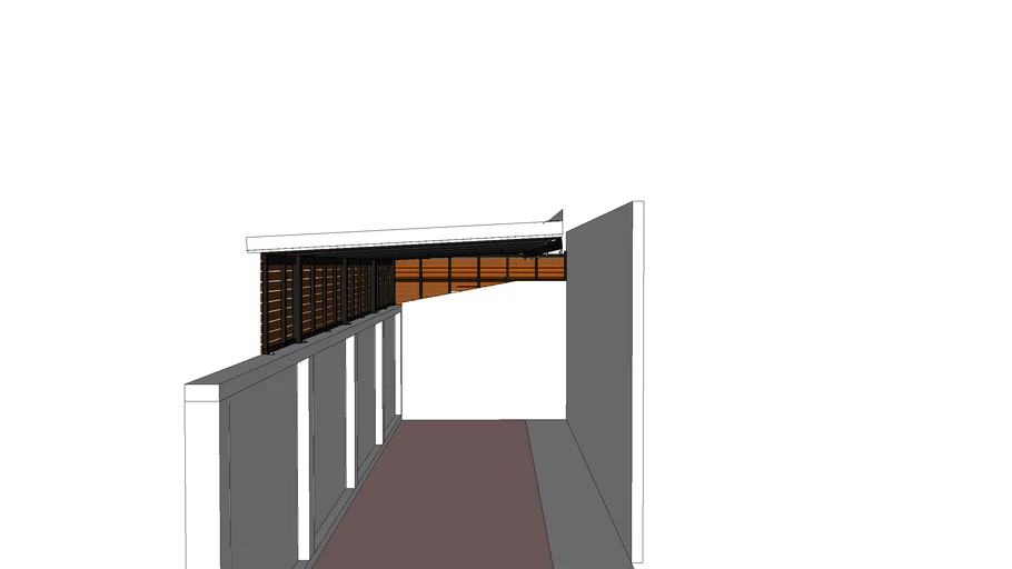 roof extension | 3D Warehouse