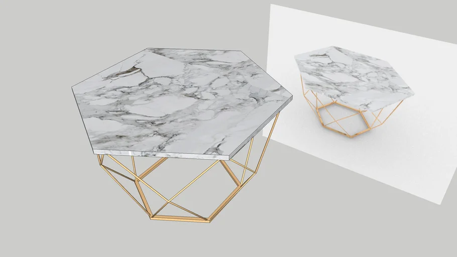 cofffee table | 3D Warehouse