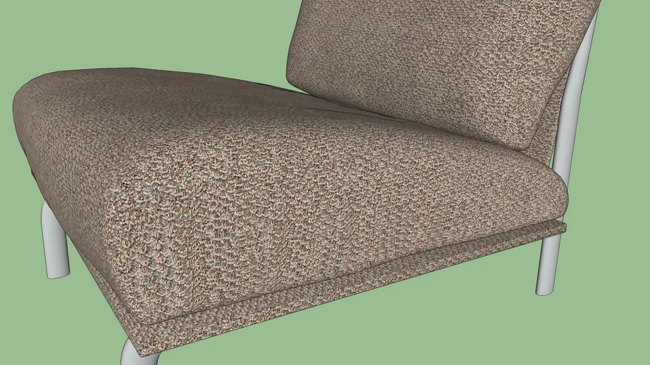 sillon 014 | 3D Warehouse