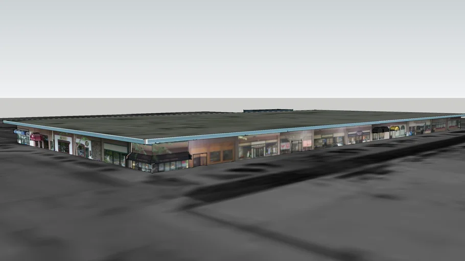 Market Square (Building D) | 3D Warehouse