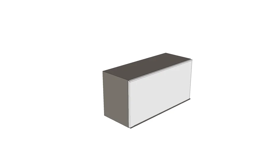 CAD83 80 X 30 X 40 alt. | 3D Warehouse