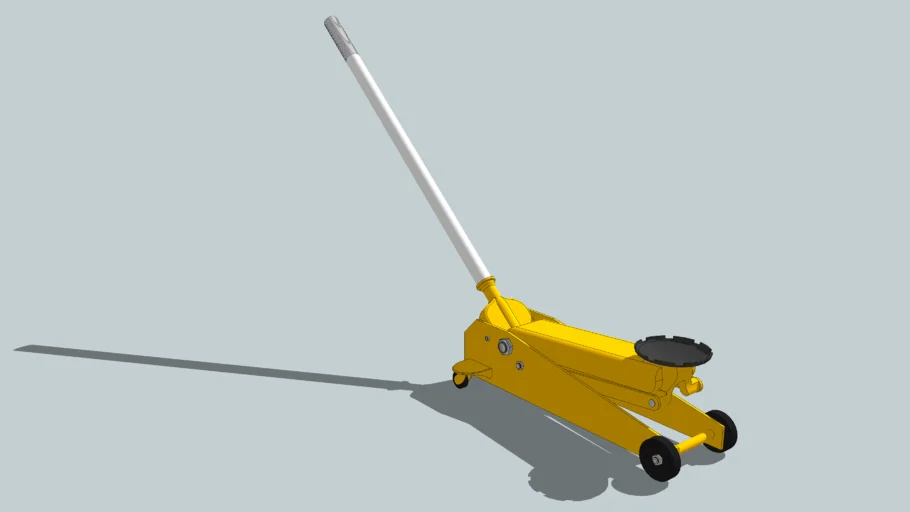 Car Jack | 3D Warehouse