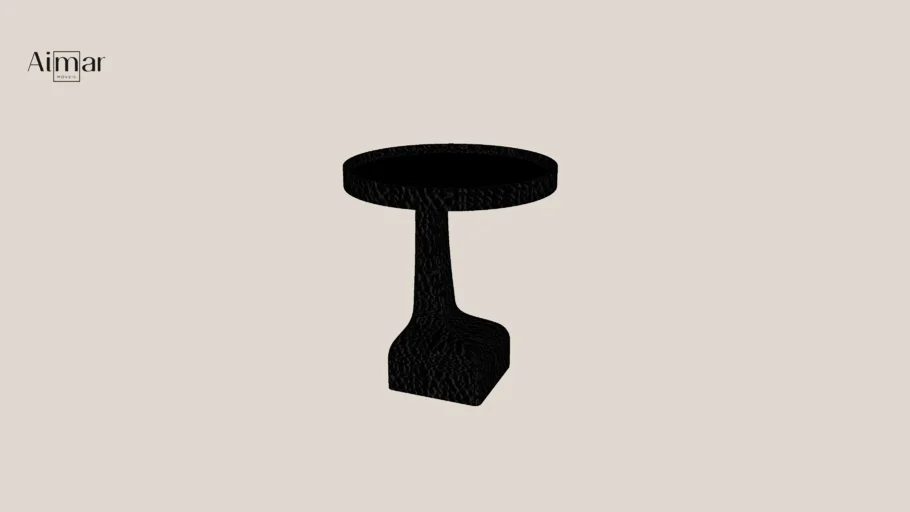 MESA LATERAL PULSE - 450X450X500 - VOLER | 3D Warehouse