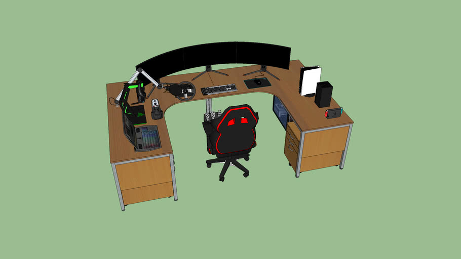 Content Creator Setup | 3D Warehouse