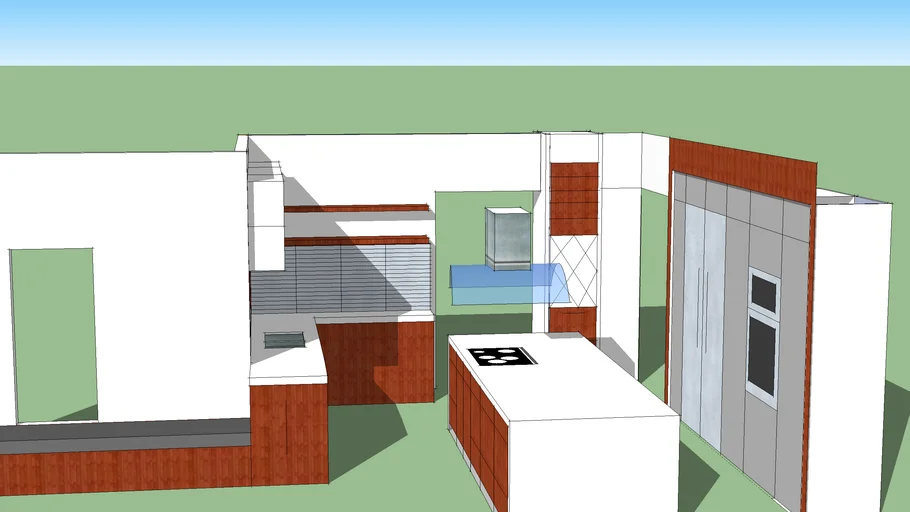 Kitchen | 3D Warehouse