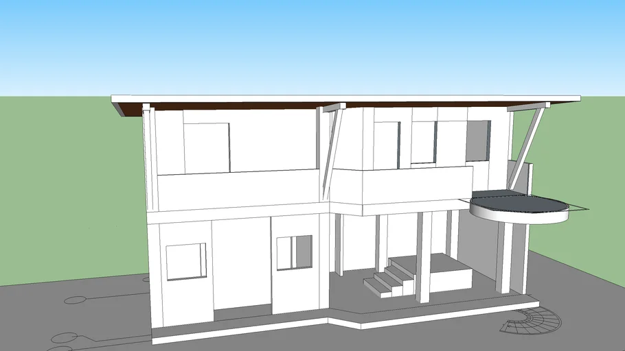 chateu | 3D Warehouse