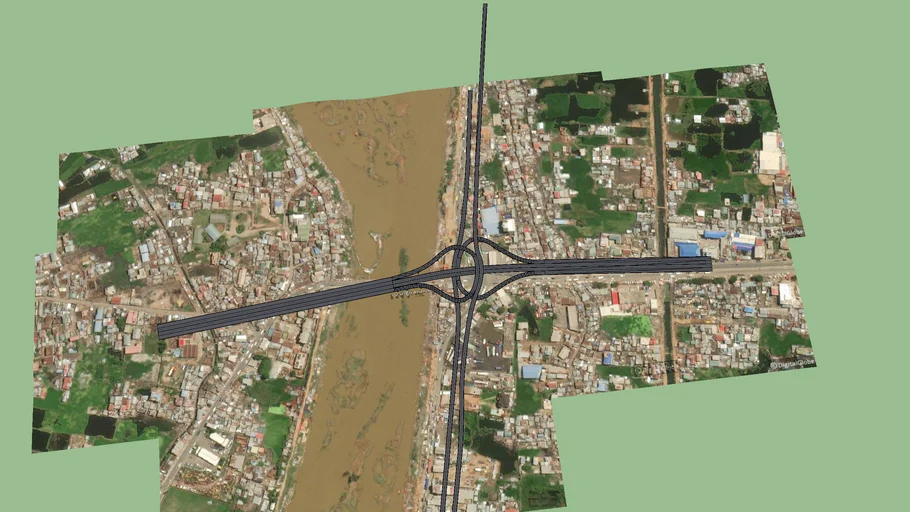 Flyover | 3D Warehouse