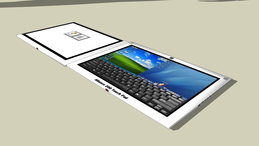 touch pad | 3D Warehouse