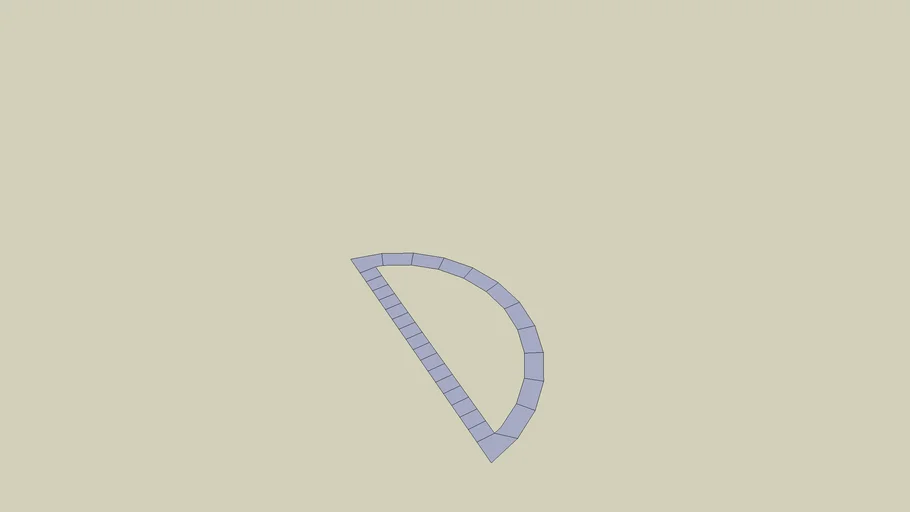 Protractor | 3D Warehouse