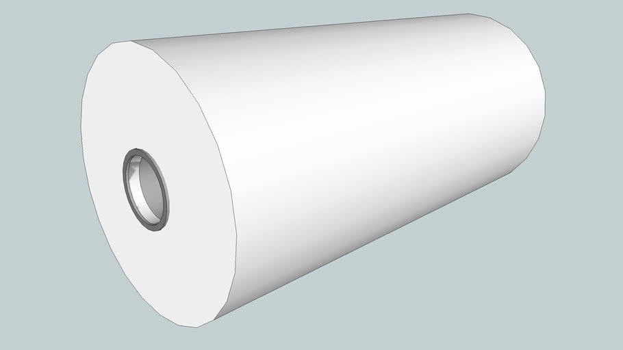 ISO Poly 49 x 24 Film Roll | 3D Warehouse