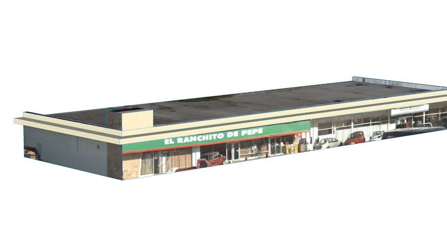 Market place | 3D Warehouse