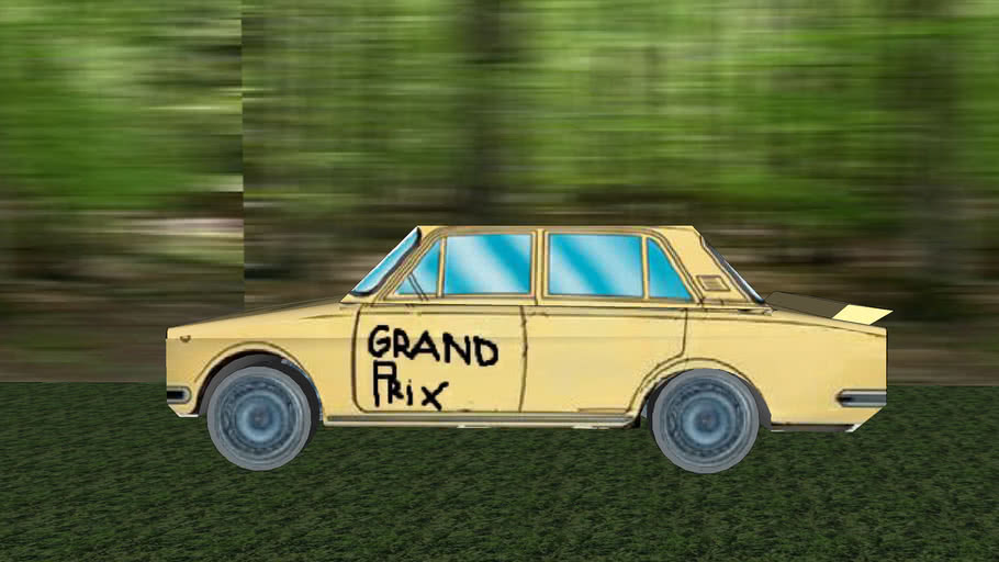 LADA Grand Prix | 3D Warehouse