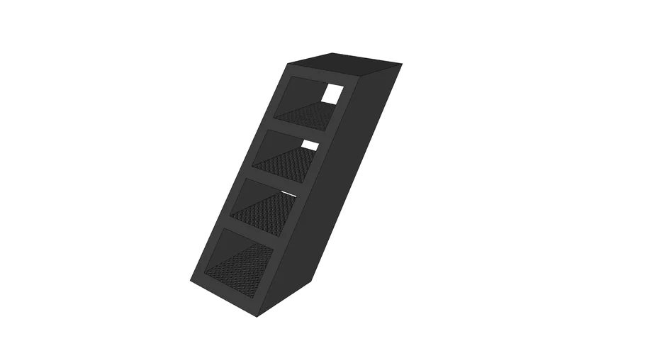 Train ladder | 3D Warehouse