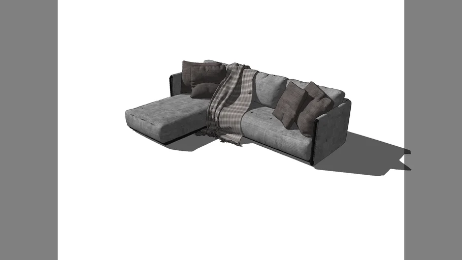 FLEXFORM Edmond | 3D Warehouse