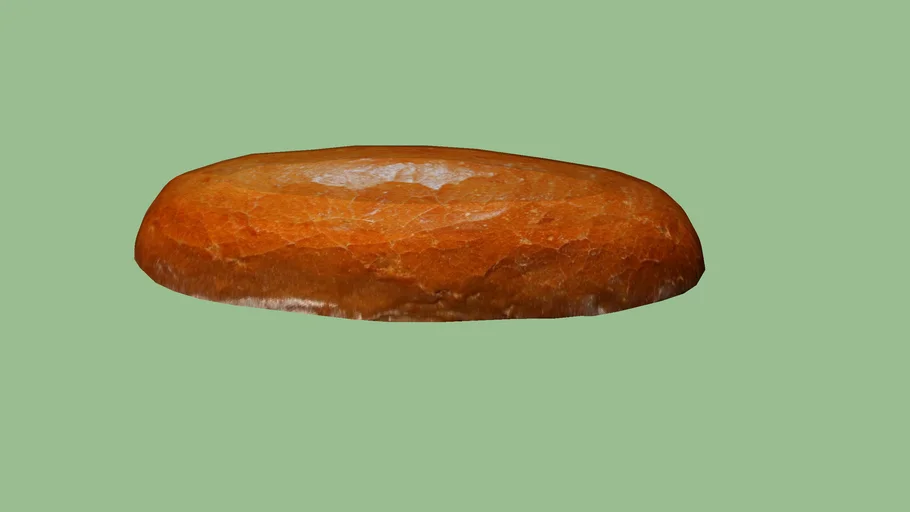 Bread | 3D Warehouse