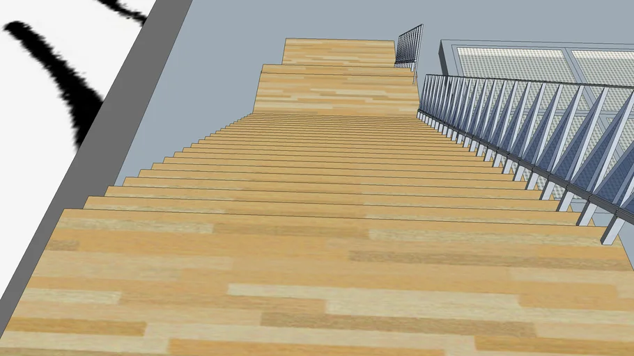 Experiment 1 | 3D Warehouse