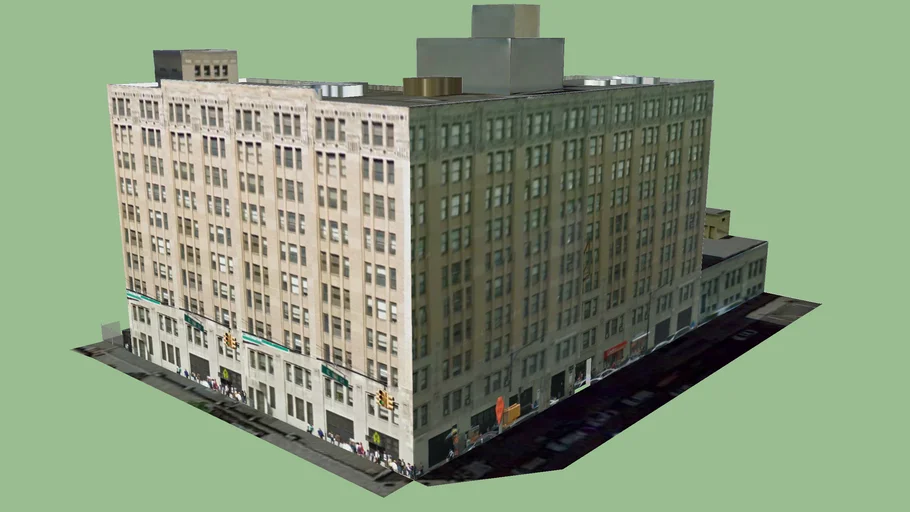 Human Resources Building | 3D Warehouse