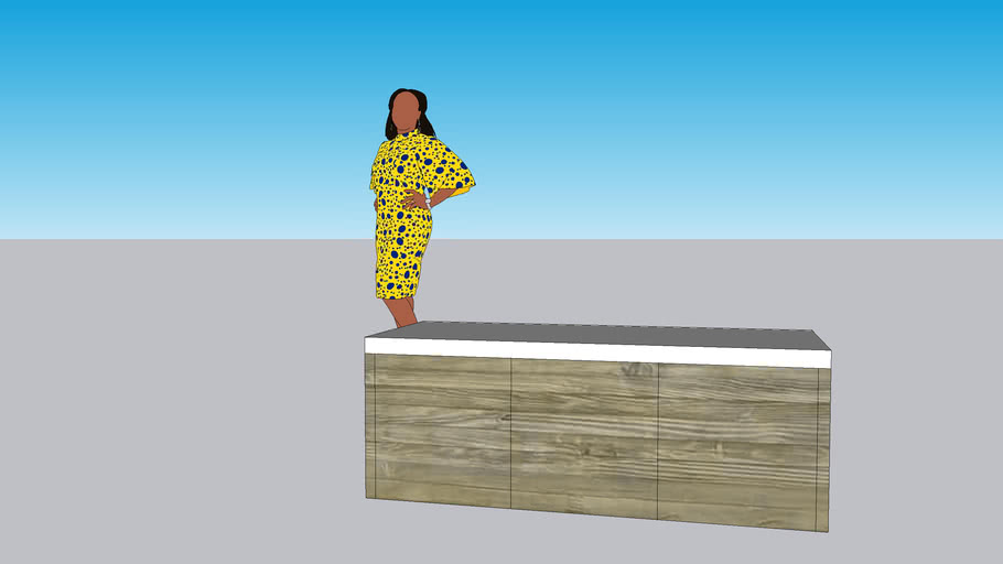 Floating Vanity | 3D Warehouse