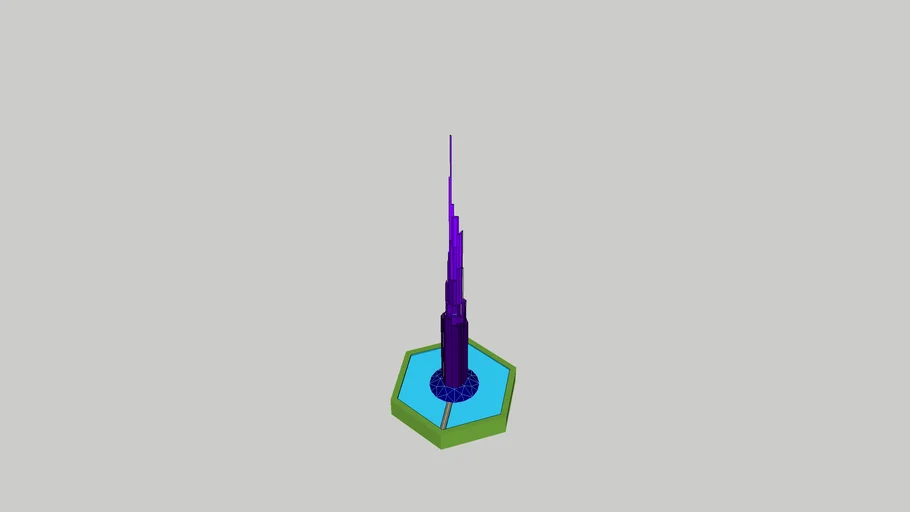 Skyscraper | 3D Warehouse