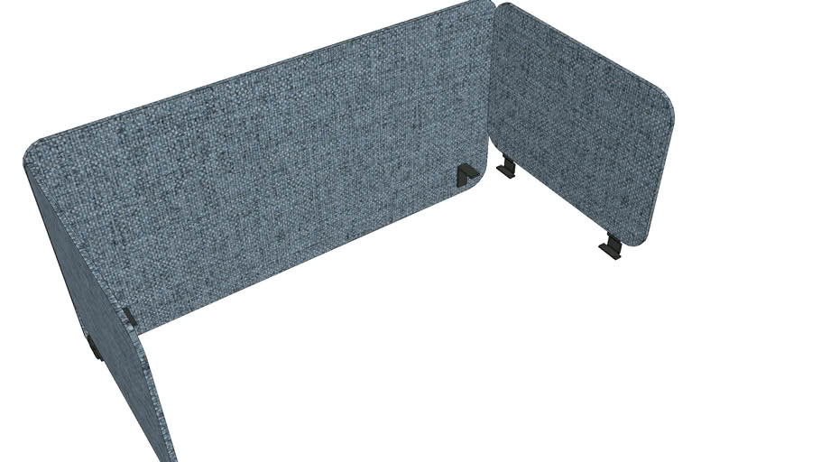 Steelcase Answer Fence | 3D Warehouse