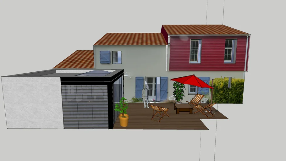 extension 2 | 3D Warehouse