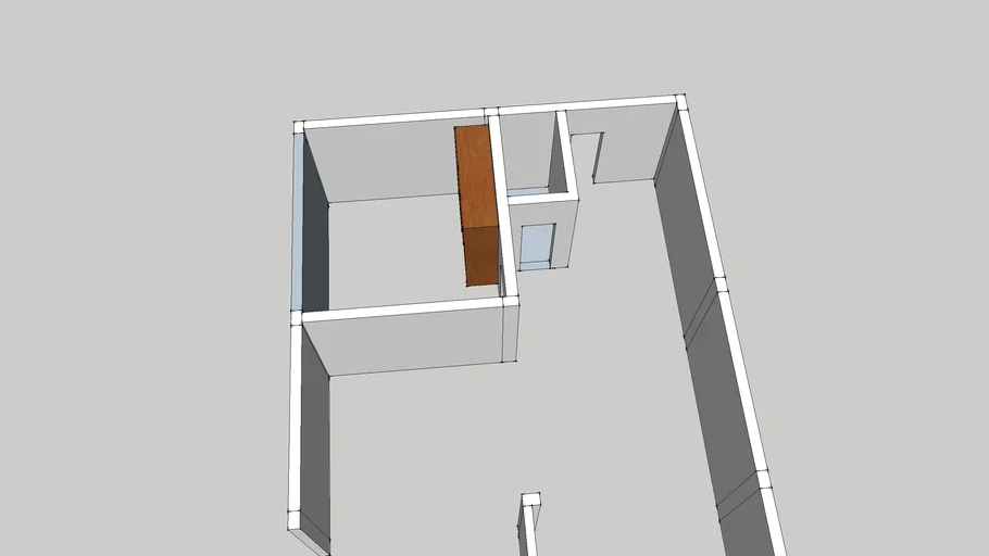 floor plan | 3D Warehouse