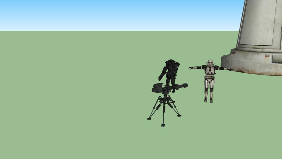 battle | 3D Warehouse