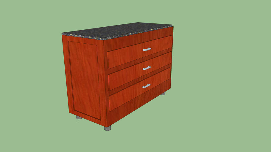 commode | 3D Warehouse