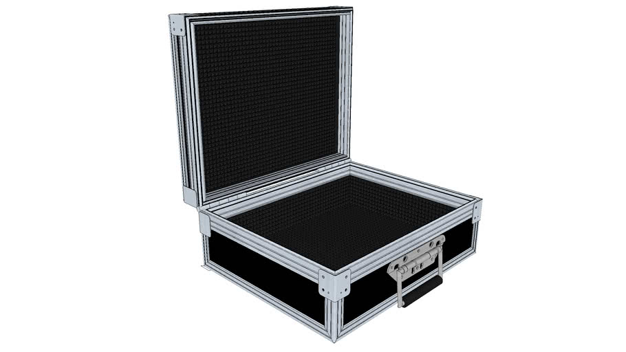 Flight Case | 3D Warehouse