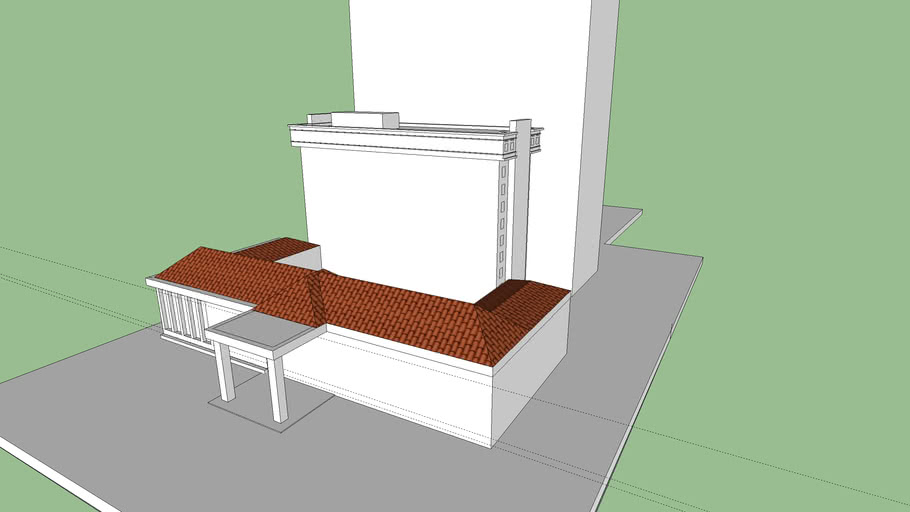 gedung | 3D Warehouse