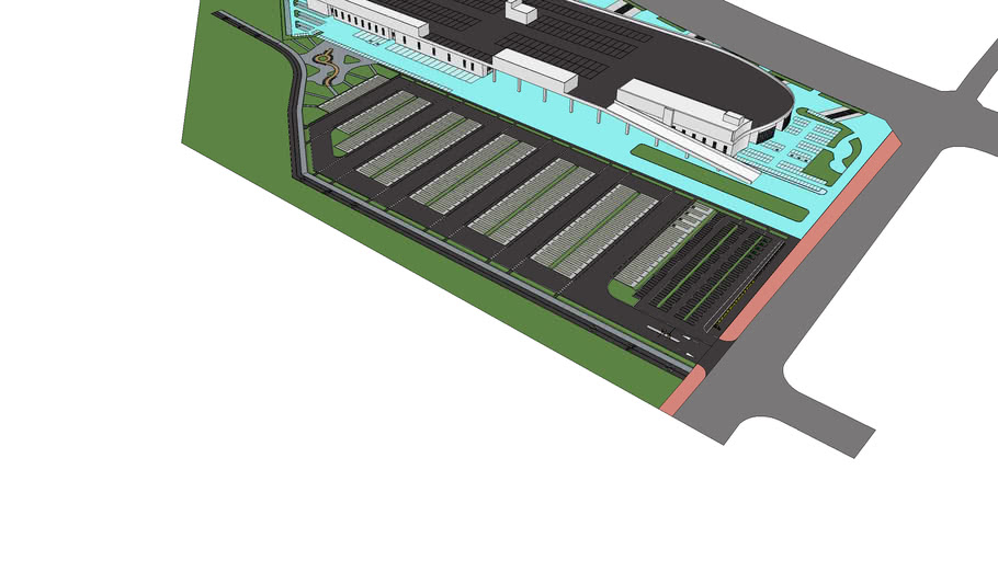 supermarket | 3D Warehouse