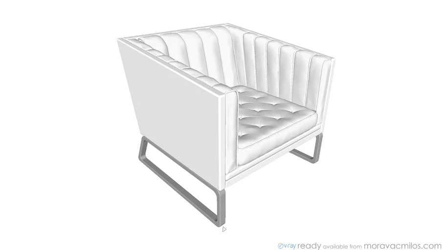 Poltrona 04 | 3D Warehouse