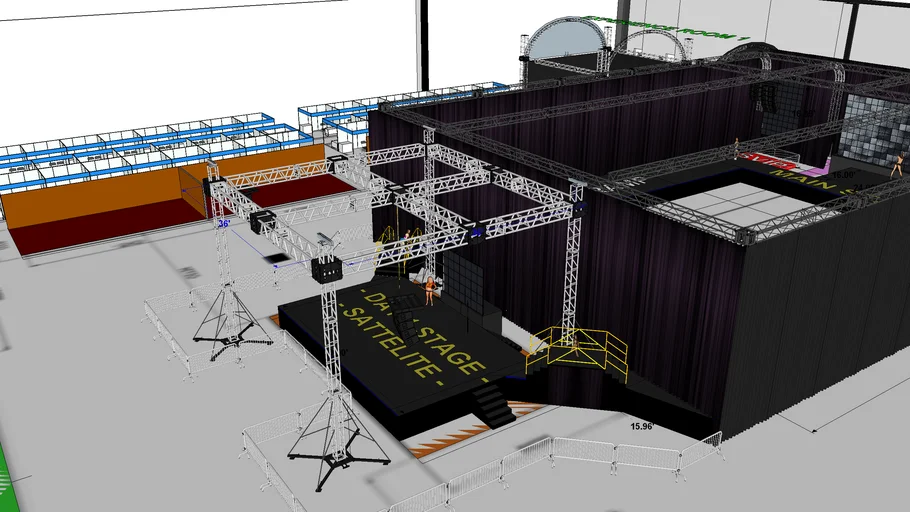 ACON MANILA | 3D Warehouse