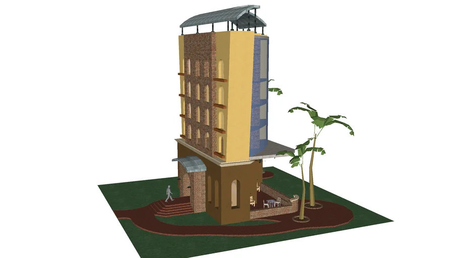 loft complex | 3D Warehouse