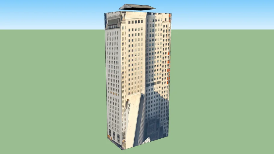 Shell Building, London | 3D Warehouse