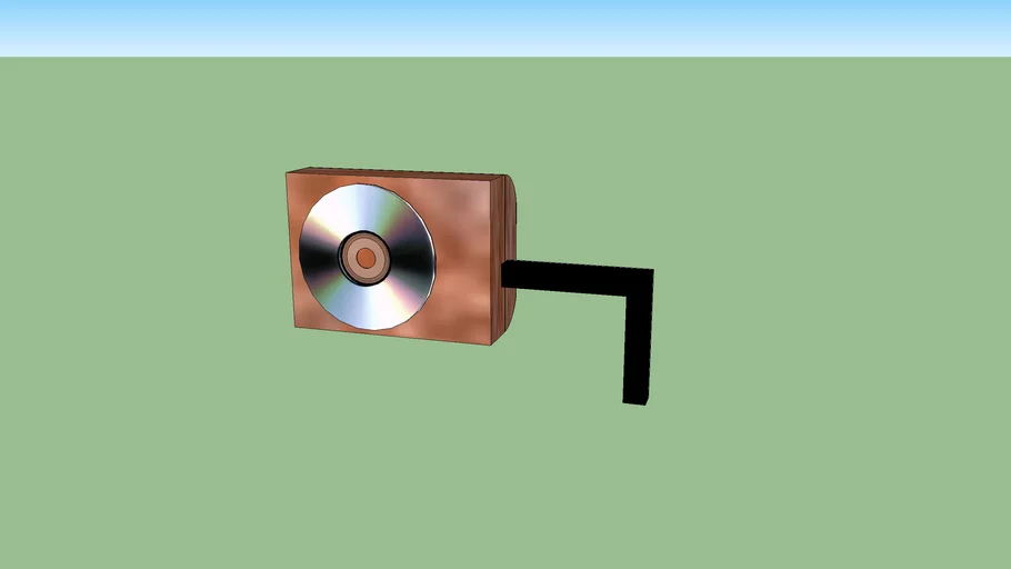 Redneck Mirror | 3D Warehouse