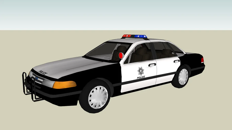 lvmpd | 3D Warehouse