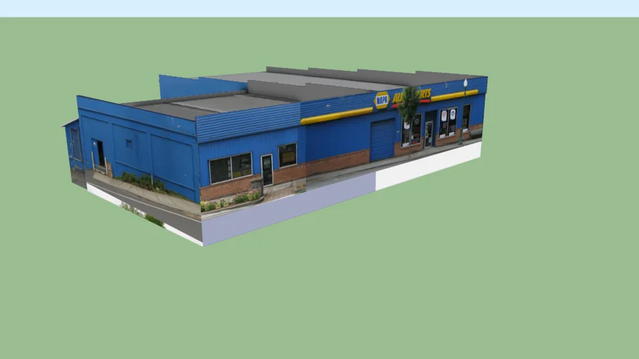 3D Warehouse