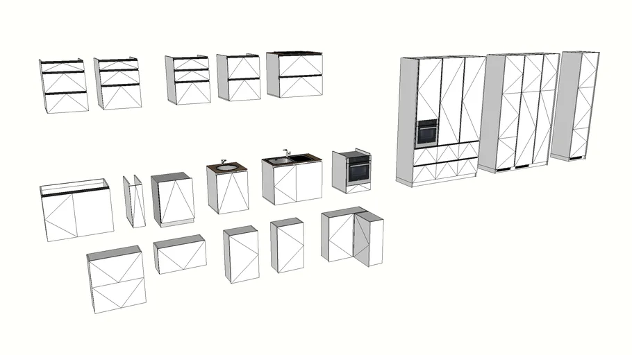 3D Warehouse